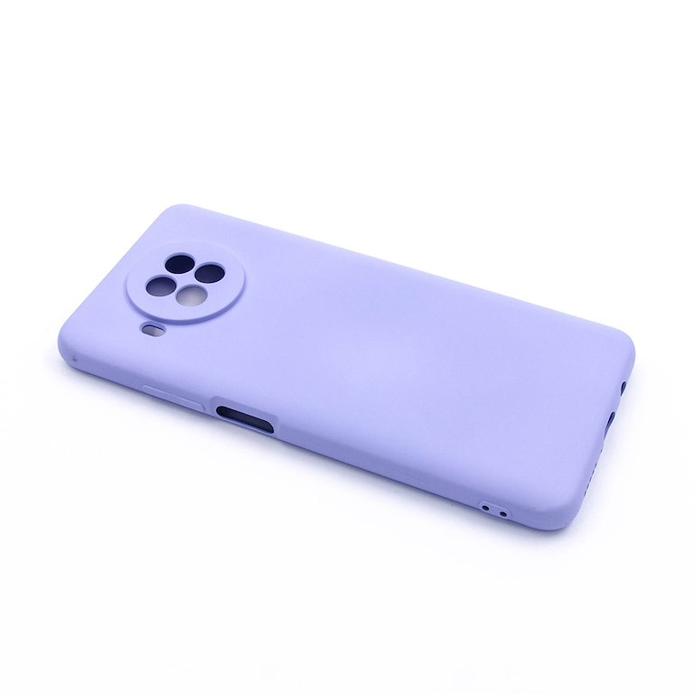 TPU MATTE for Mi 10T Lite/Redmi Note 9 Pro 5G (ljubičasta)