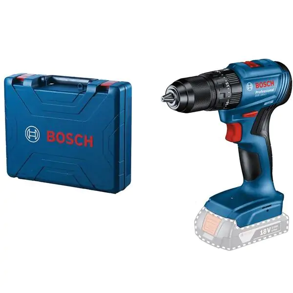 Bosch Bosch GSB 185-Li Akumulatorska vibraciona bušilica - odvrtač 18V, Solo