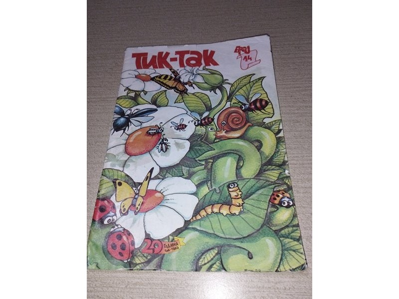 Tik-Tak br.14