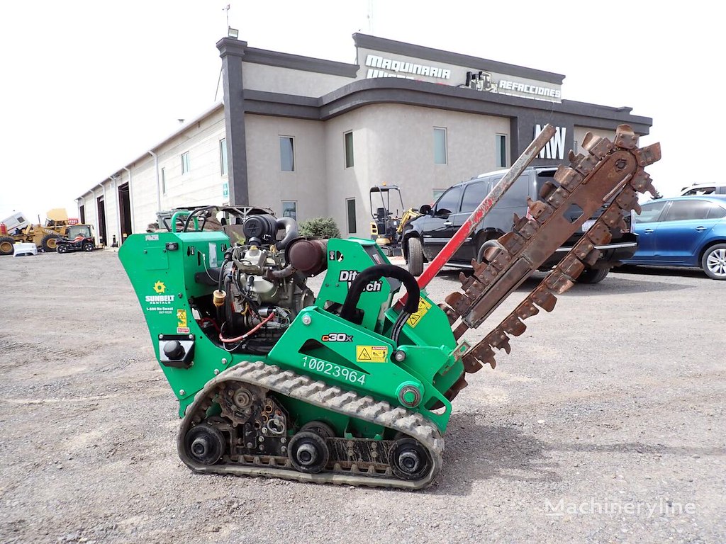 Ditch-Witch DITCH WITCH C30X rovokopač