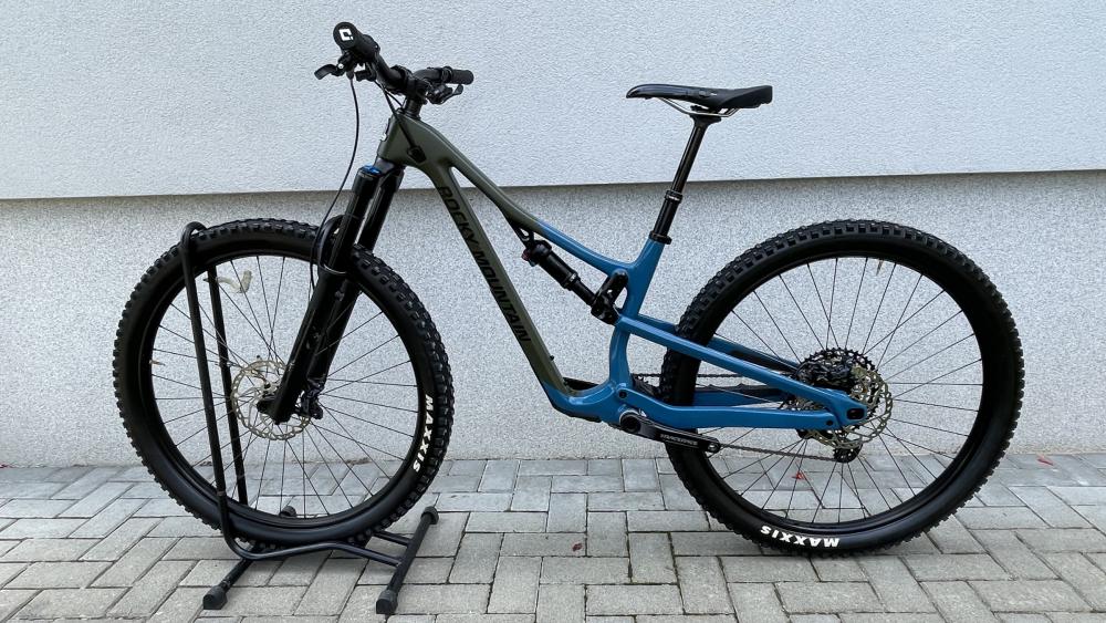 Rocky Mountain INSTINCT Carbon 50