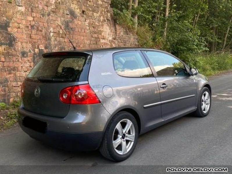 Volkswagen Golf 5 Razni Delovi