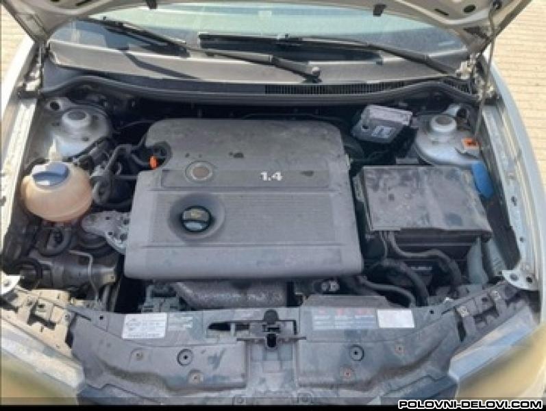 Volkswagen Golf 5 1.4 16v Menjac I Delovi Menjaca