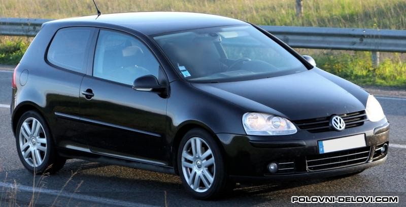 Volkswagen Golf 5 Kompletan Auto U Delovima
