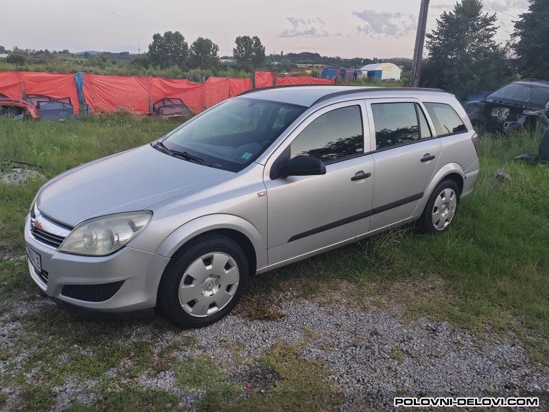 Opel Astra H 1.7cdti 74kw Kompletan Auto U Delovima