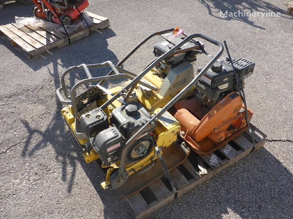 Wacker Neuson VARIOS VARIOS vibro ploča