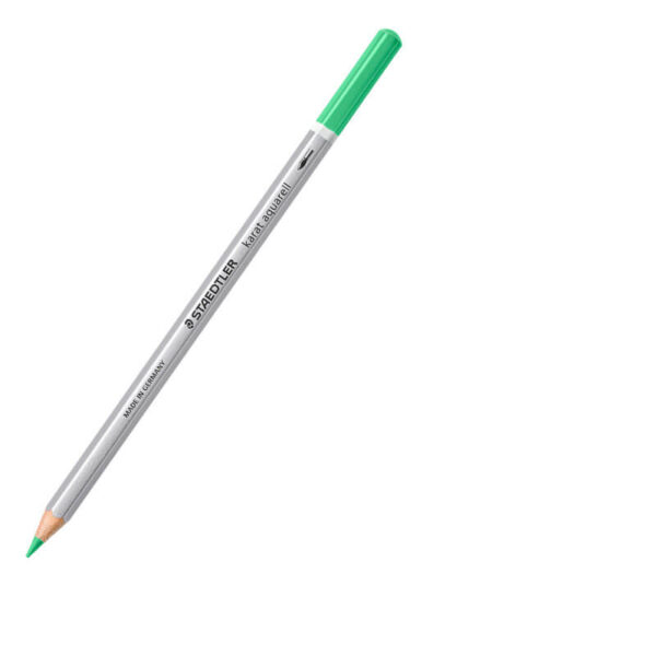 Akvarel drvena olovka (Bledo zelena) | Staedtler 125-550