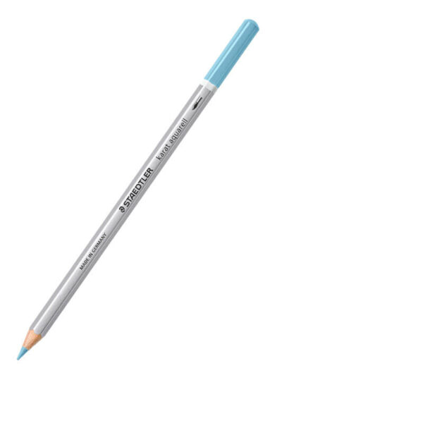 Akvarel drvena olovka (Pastel plava) | Staedtler 125-302