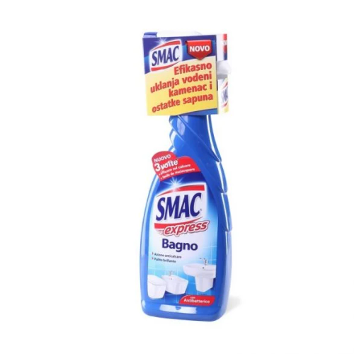 Smac Express Bagno sprej za kupatilo 650 ml