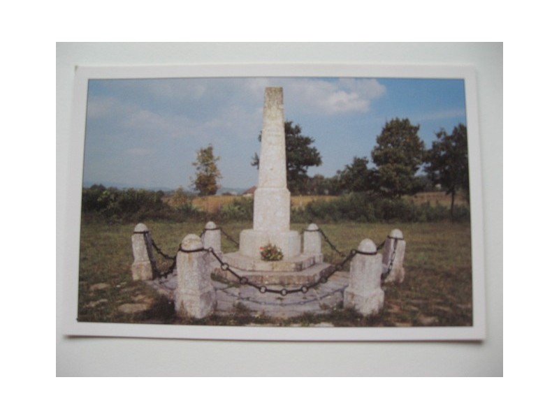 Spomenik II srpskog ustanka - Takovo