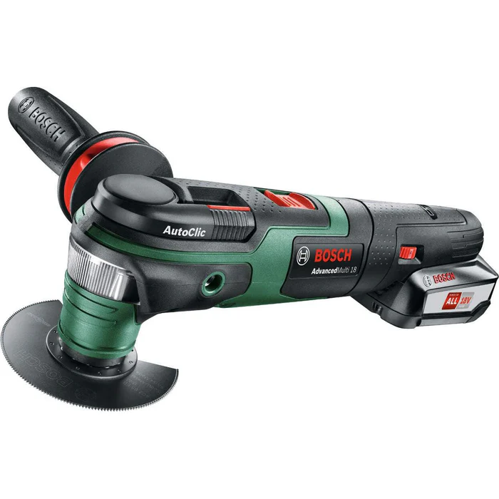 Bosch AdvancedMulti 18 akumulatorski višenamenski alat Multi Cutter (0603104001)