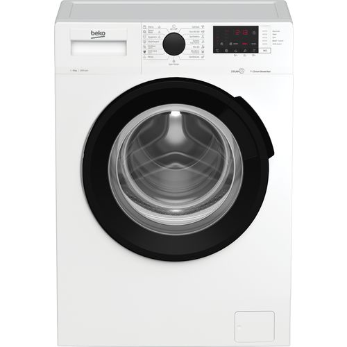 Beko WUE 6612D BA Veš mašina, 6 kg, 1200 rpm, Inverter ProSmart motor, Dubina 44 cm