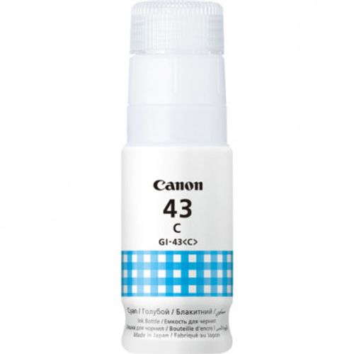 Canon INK Bottle GI-43 C