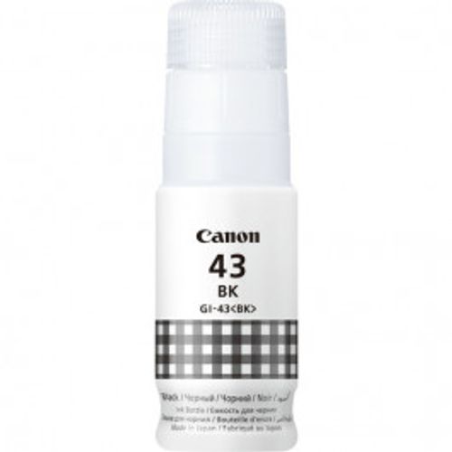 Canon INK Bottle GI-43 BK