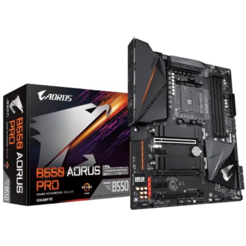 Matična ploča GIGABYTE B550 AORUS ELITE V2 AM4