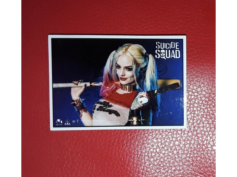 Magnet za frizider - Harley Quinn