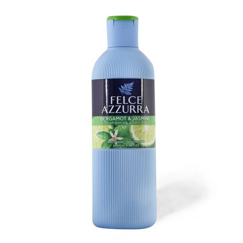 Felce Azzura Gel za tuširanje BERGAMOT & JASMINE 650ML