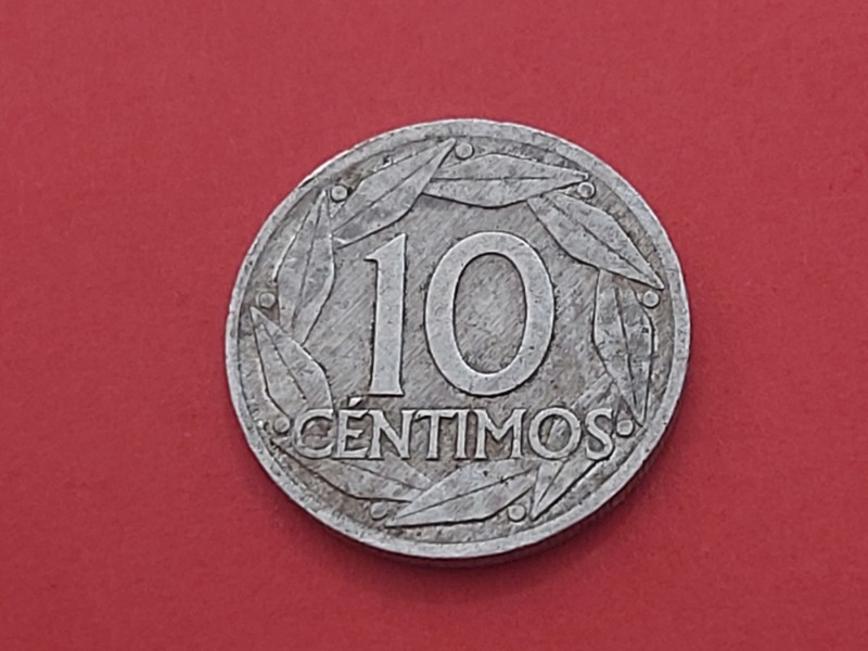 Španija - 10 centimos 1959 god