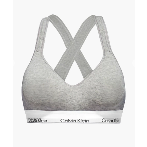 Calvin Klein Bralette sportski grudnjak - Modern Cotton 000QF1654E020