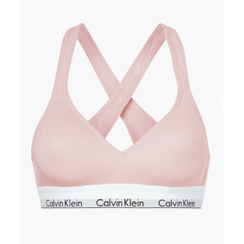 Calvin Klein Bralette sportski grudnjak - Modern Cotton 000QF1654E2NT