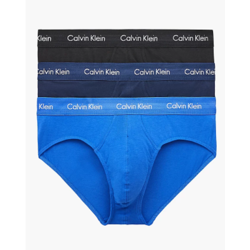 Calvin Klein muški donji veš 3 Pack Briefs - Cotton Stretch 0000U2661G4KU