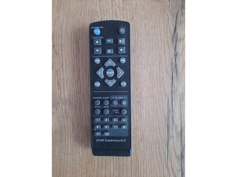 Pinell Supersound II