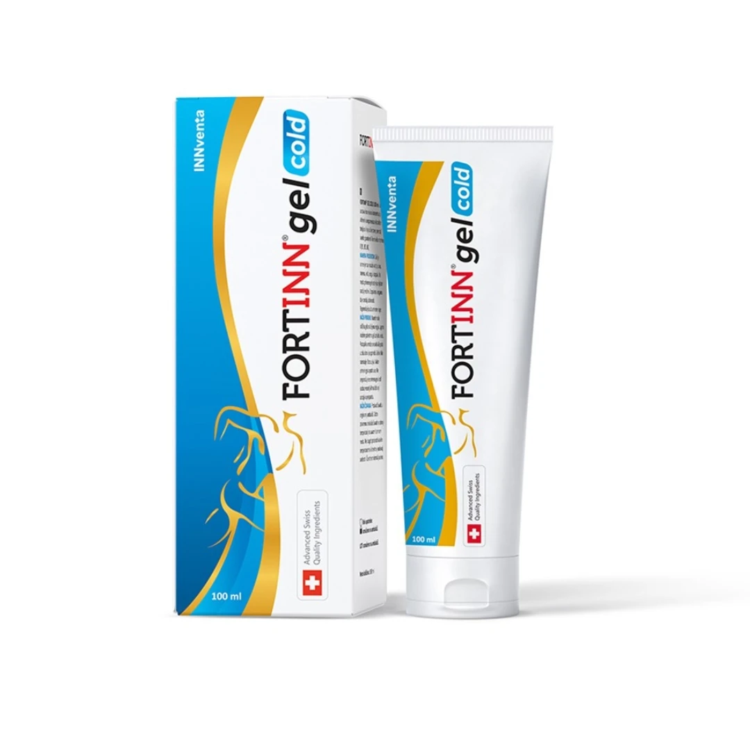 FORTINN® gel COLD 100 mL