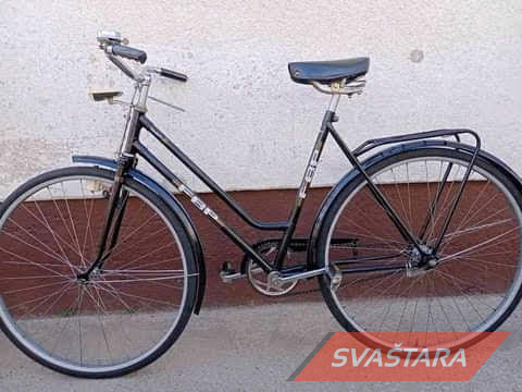 Bicikl ženski Partizan