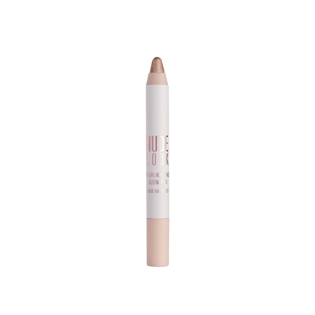 GOLDEN ROSE Nude Look Hajlajter u Olovci Nude Radiance 4 g