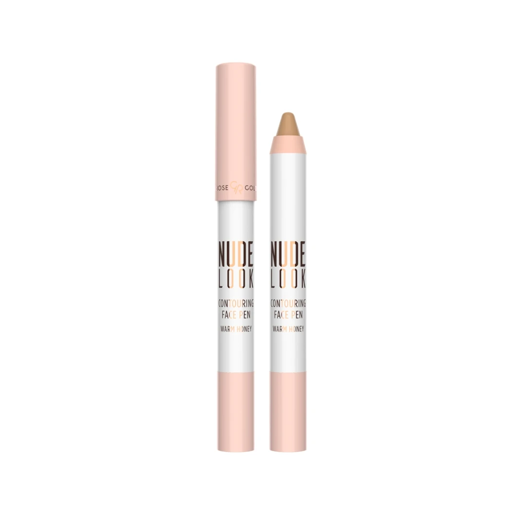 GOLDEN ROSE Nude Look Olovka za Konturisanje Lica Jawline Warm Honey 4 g