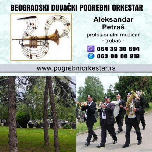 TRUBAČI fanfare pogrebni orkestar pleh muzika sahrane Srbija