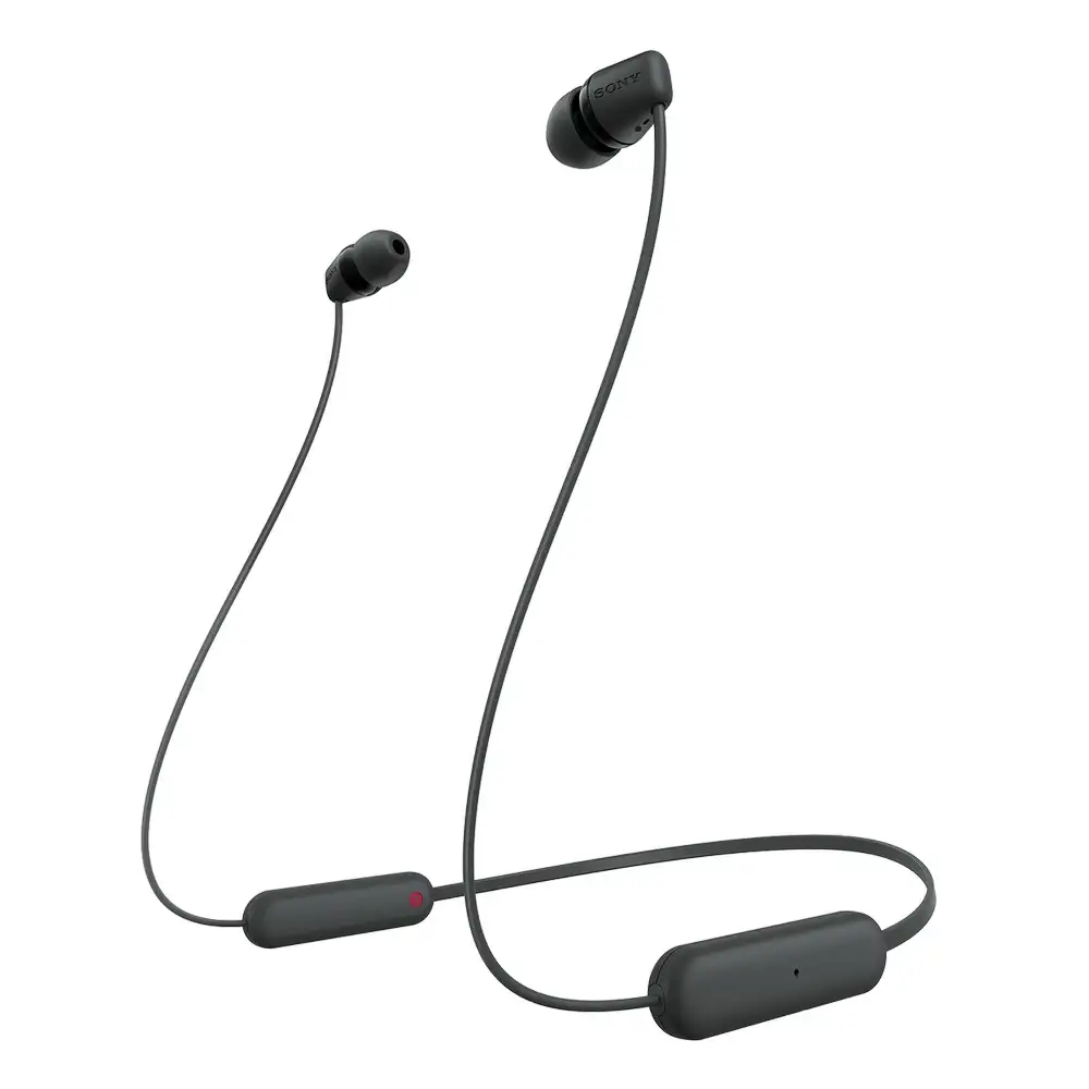 SONY WIC100 Black BT Bubica