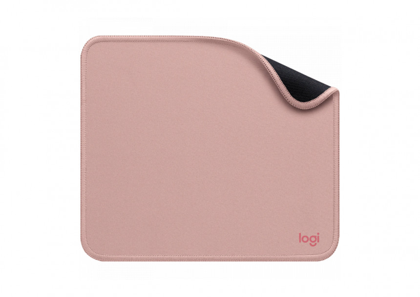 LOGITECH Mouse Pad Studio Series - DARKER ROSE