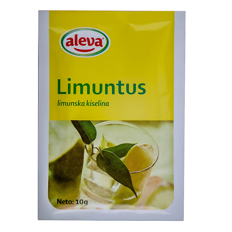 Aleva Limuntus 10g