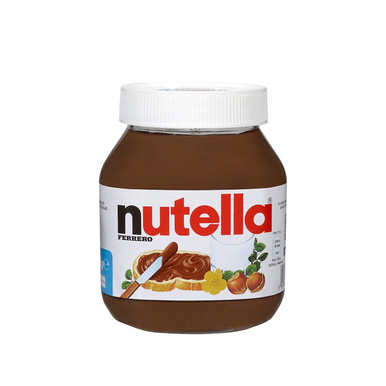 Nutella krem 600g ferrero nutella