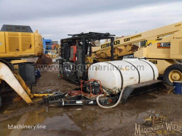 Multiquip BOMBA DE AGUA motorna pumpa