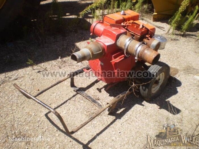 BOMBA DE AGUA motorna pumpa