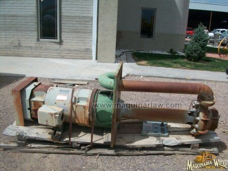 General BOMBA DE AGUA motorna pumpa
