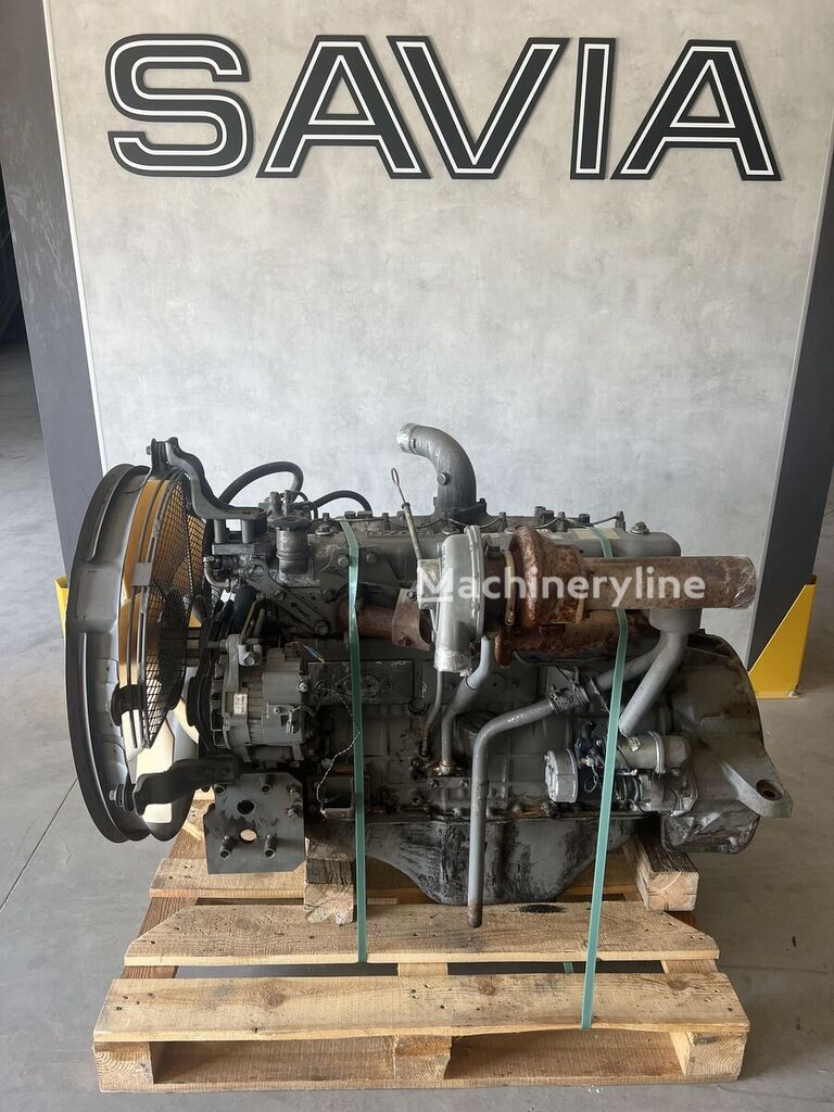 Isuzu 6 BG 1 1007 motor za bagera