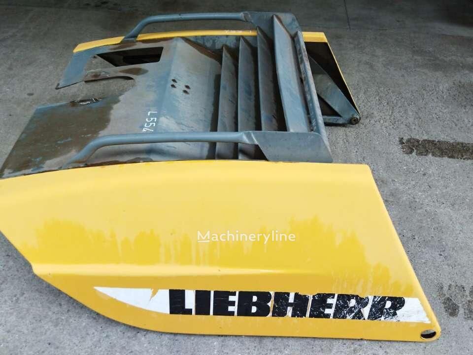 Hauba za Liebherr L 554 prednjeg utovarivača