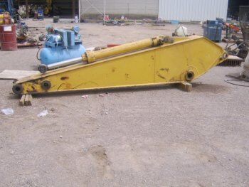 Caterpillar BRAZO PARA EXCAVADORA strela bagera za Caterpillar bager guseničara