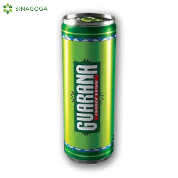 ENERG. NAP. GUARANA 0.25 GREEN LIM (24) KNJAZ MILOS