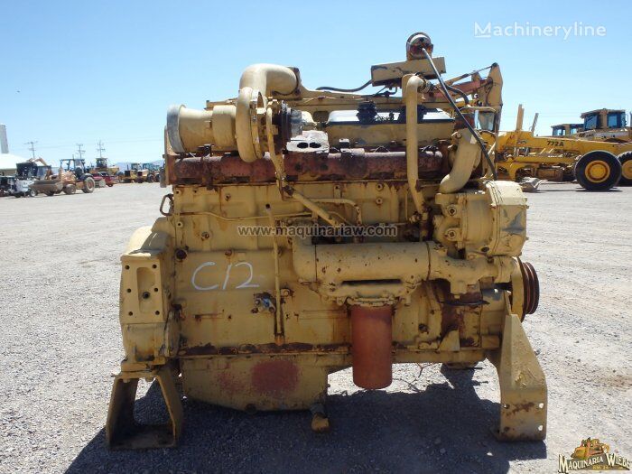 Caterpillar 3406 motor za Caterpillar bagera