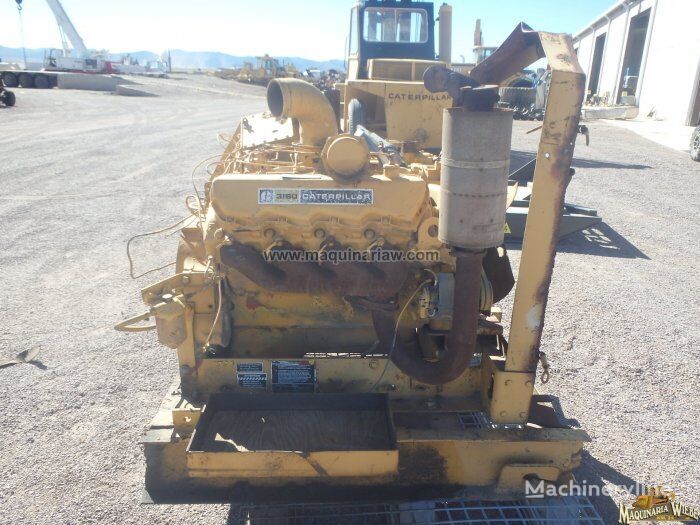 Caterpillar 3160 motor za Caterpillar bagera