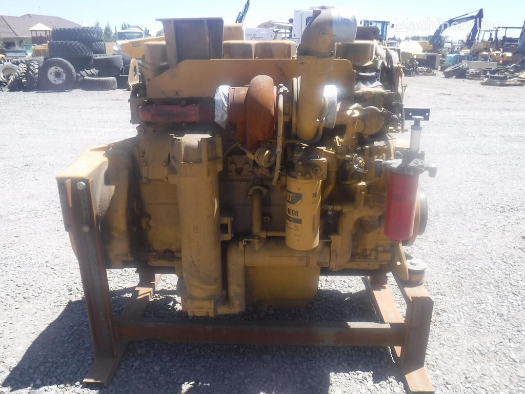 Caterpillar 3456 motor za Caterpillar bagera