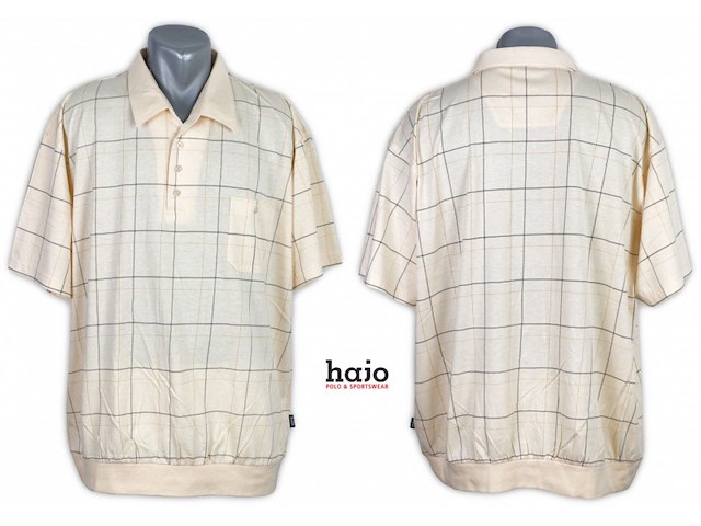 |O| HAJO polo majica (XXL)