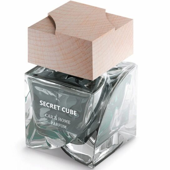 Parfem bočica Secret Cube Black 50ml – Tasotti