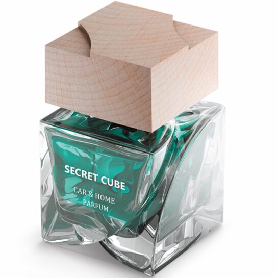 Parfem bočica Secret Cube Ananas Jabuka 50ml – Tasotti