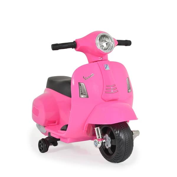 Motor na akumulator Vespa – roze, can0296