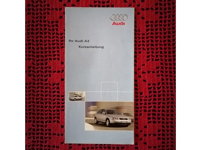 Kratki pregled za Audi A3